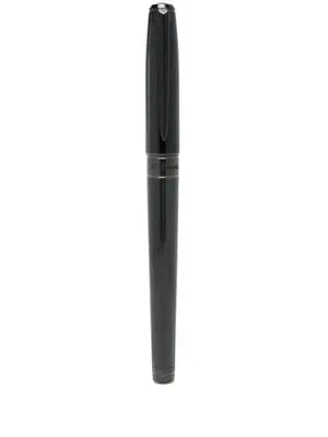S.t. Dupont Skull-motif Pen - Black