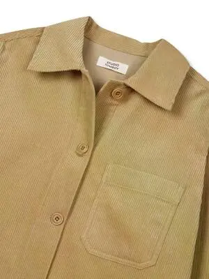 STUDIO TOMBOY Corduroy Shirt