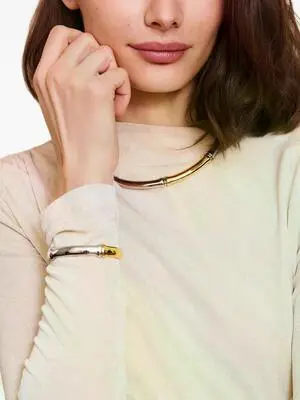 KENNETH JAY LANE Bamboo Bracelet