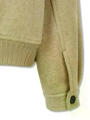 STUDIO TOMBOY Herringbone Jacket