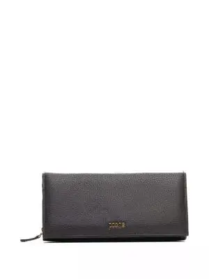 POCHE PARIS Leather Wallet - Brown