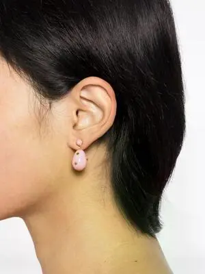 ESHVI Galaxy Drop Earrings