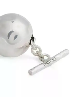 PATOU Hammered Sphere Bracelet