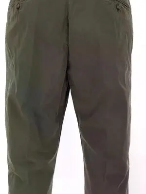 BRIGLIA 1949 Straight-leg Trousers - Green
