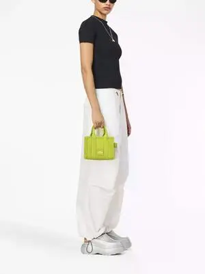 Marc Jacobs Crinkle Crossbody Tote Bag - Green
