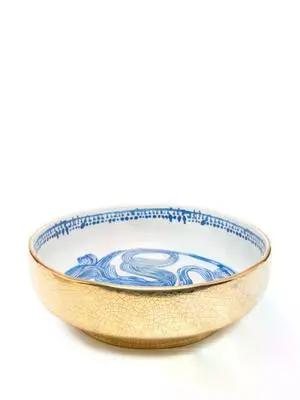 L'Objet Medium Ruan Hoffmann Bowl - White