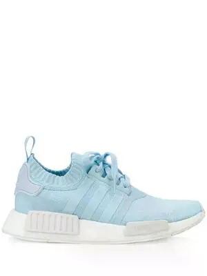 Adidas Nmd_r1 Primeknit Sneakers - Blue