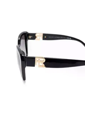 POLO RALPH LAUREN EYEWEAR Cat Eye Sunglasses