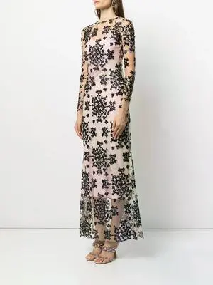 MACGRAW Cavalleri Sequinned Dress