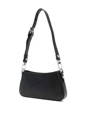 VIVIENNE WESTWOOD Orb-plaque Leather Shoulder Bag