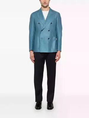 Tagliatore Double-breasted Blazer