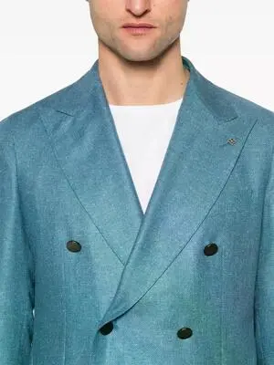 Tagliatore Double-breasted Blazer