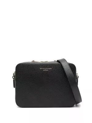 Aspinal Of London Logo Cross Body Bags