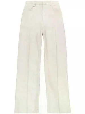 Jacquemus Sauge Flared Trousers