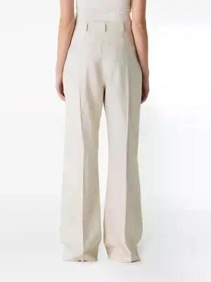 Jacquemus Sauge Flared Trousers