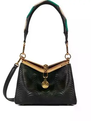 Etro Vela Shoulder Bag - Black