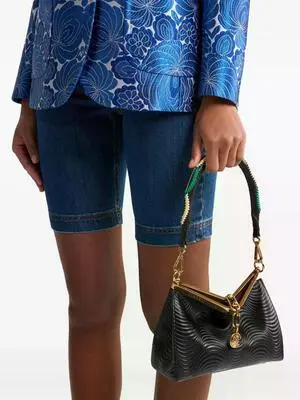 Etro Vela Shoulder Bag - Black