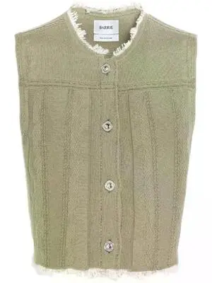 Paneled Vests For Women