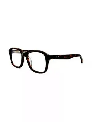 PETER AND MAY Soleil Square Frame Sunglasses