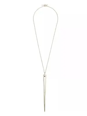 PARTS OF FOUR Large Spike Sterling Necklace