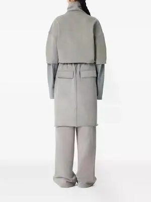 STUDIO TOMBOY Layered Skirt Trousers