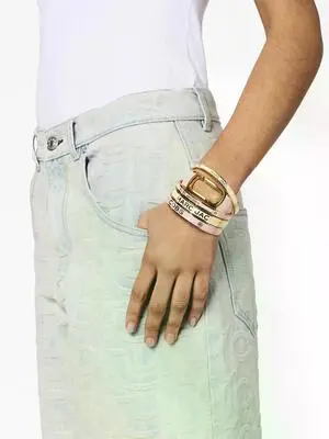 Marc Jacobs The J Marc Hinge Bangle By