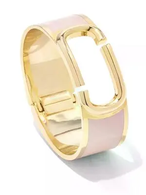 Marc Jacobs The J Marc Hinge Bangle By