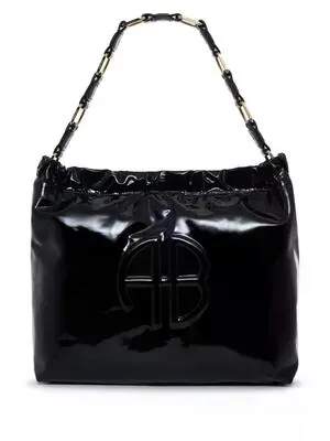 ANINE BING Kate Shoulder Bag - Black