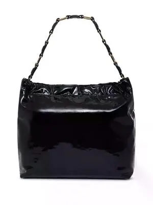 ANINE BING Kate Shoulder Bag - Black