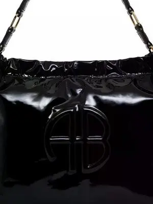 ANINE BING Kate Shoulder Bag - Black