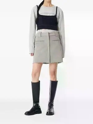 STUDIO TOMBOY Jersey Mini Skirt