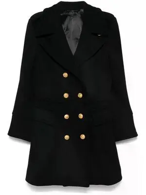 TOM FORD Wool Peacoat