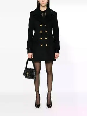 TOM FORD Wool Peacoat