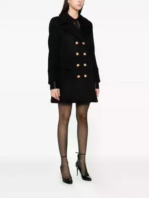 TOM FORD Wool Peacoat