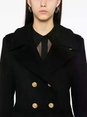 TOM FORD Wool Peacoat