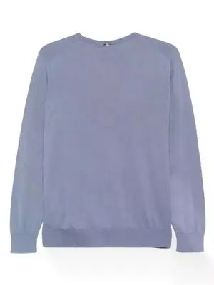 Herno Fine-knit Top - Blue