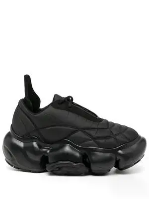 GROUNDS Moopie Coupe Sneakers