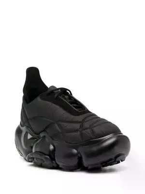 GROUNDS Moopie Coupe Sneakers