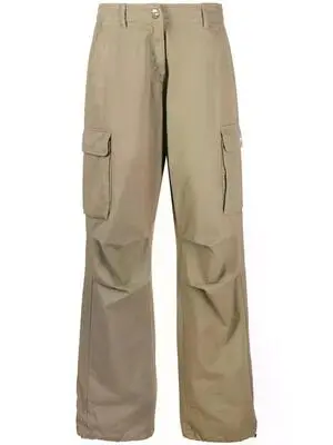 Coperni Wide-leg Cargo Trousers