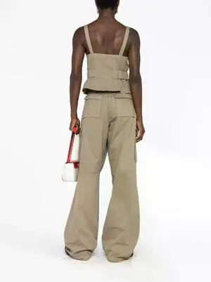 Coperni Wide-leg Cargo Trousers