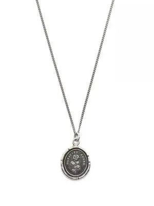 PYRRHA Slow Down Pendant Necklace