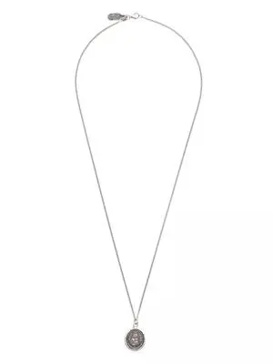 PYRRHA Slow Down Pendant Necklace