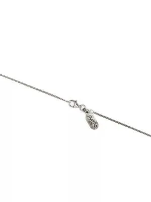 PYRRHA Slow Down Pendant Necklace