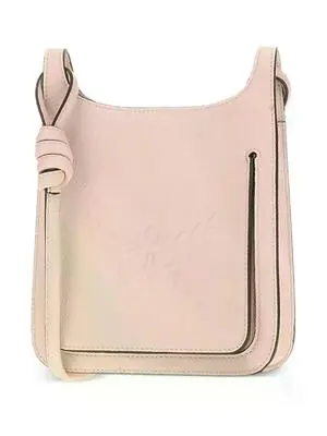 Mcm Mini Hummel Shoulder Bag