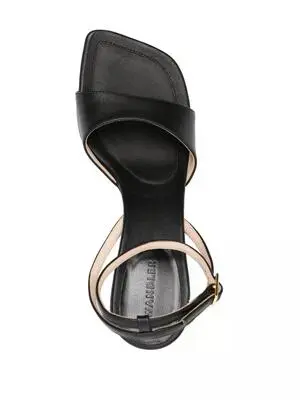 WANDLER Calf Leather Sandals