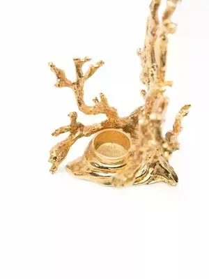 GOOSSENS Coral Candle Holder