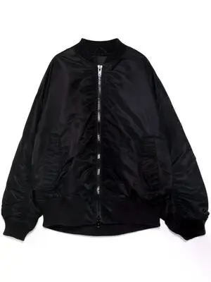 JNBY Down-filling Bomber Jacket - Black