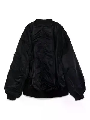 JNBY Down-filling Bomber Jacket - Black