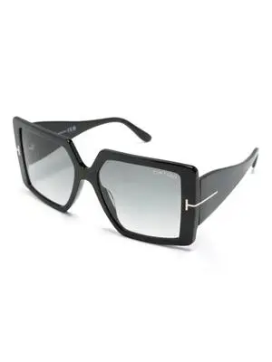 TOM FORD Quinn Square-frame Sunglasses