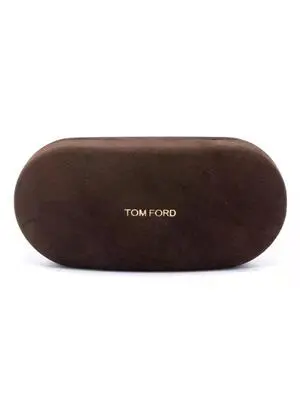 TOM FORD Quinn Square-frame Sunglasses